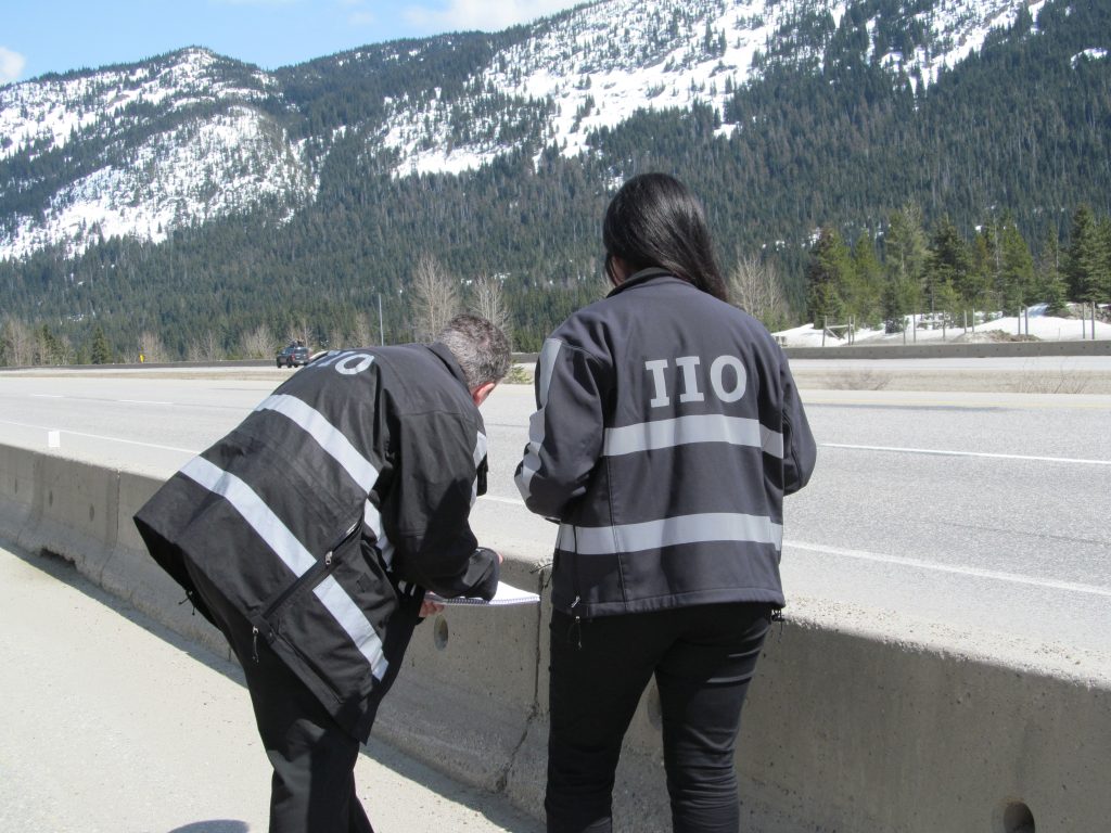 IIO 2021-2022 Annual Report | Independent Investigations Office of BC ...